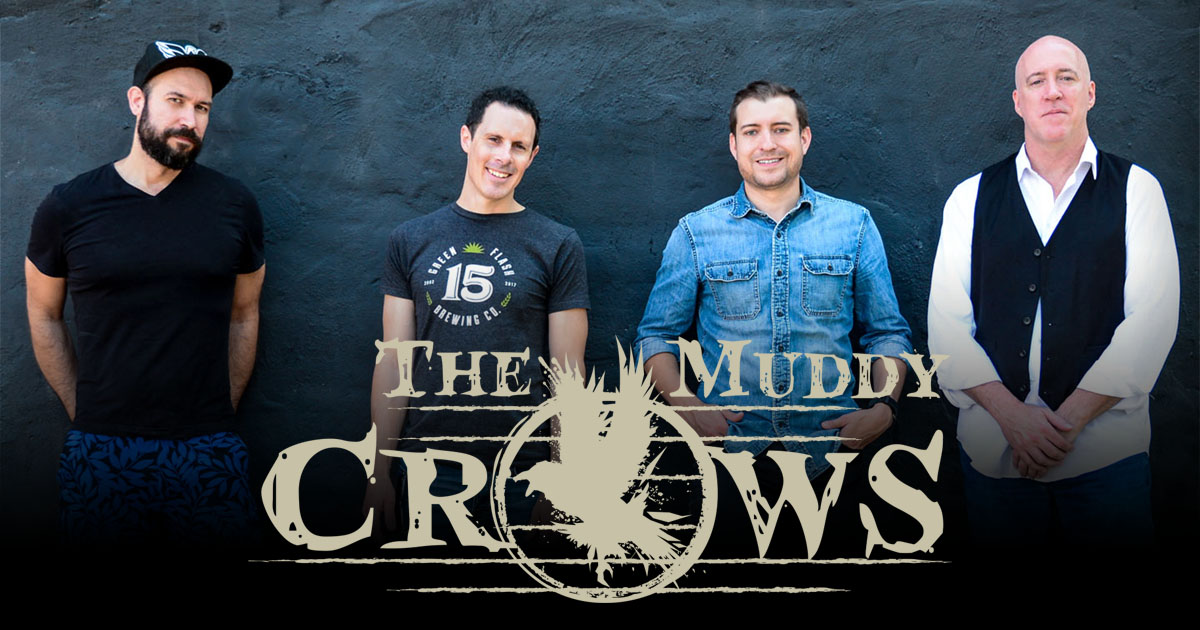 The Muddy Crows | Official Website | Music